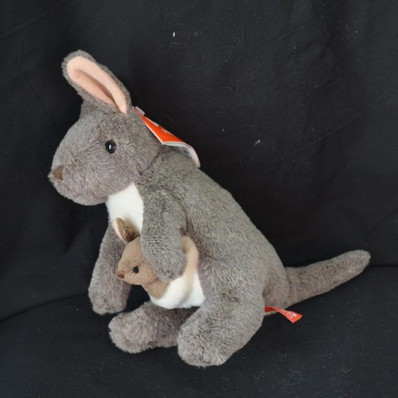 Wild Republic | Toys | Wild Republic Kangaroo Baby Plush Stuffed Animal | Poshmark